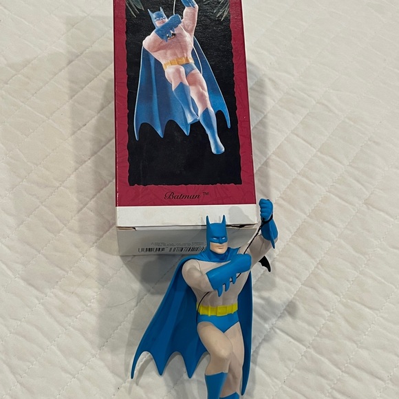 Hallmark | Holiday | Hallmark 994 Batman Keepsake Ornament | Poshmark